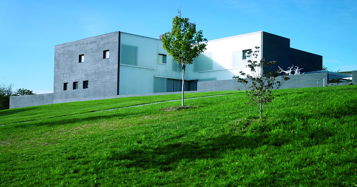 Swiss Embassy Residence, Washington D.C. | Glasfabrik Lamberts