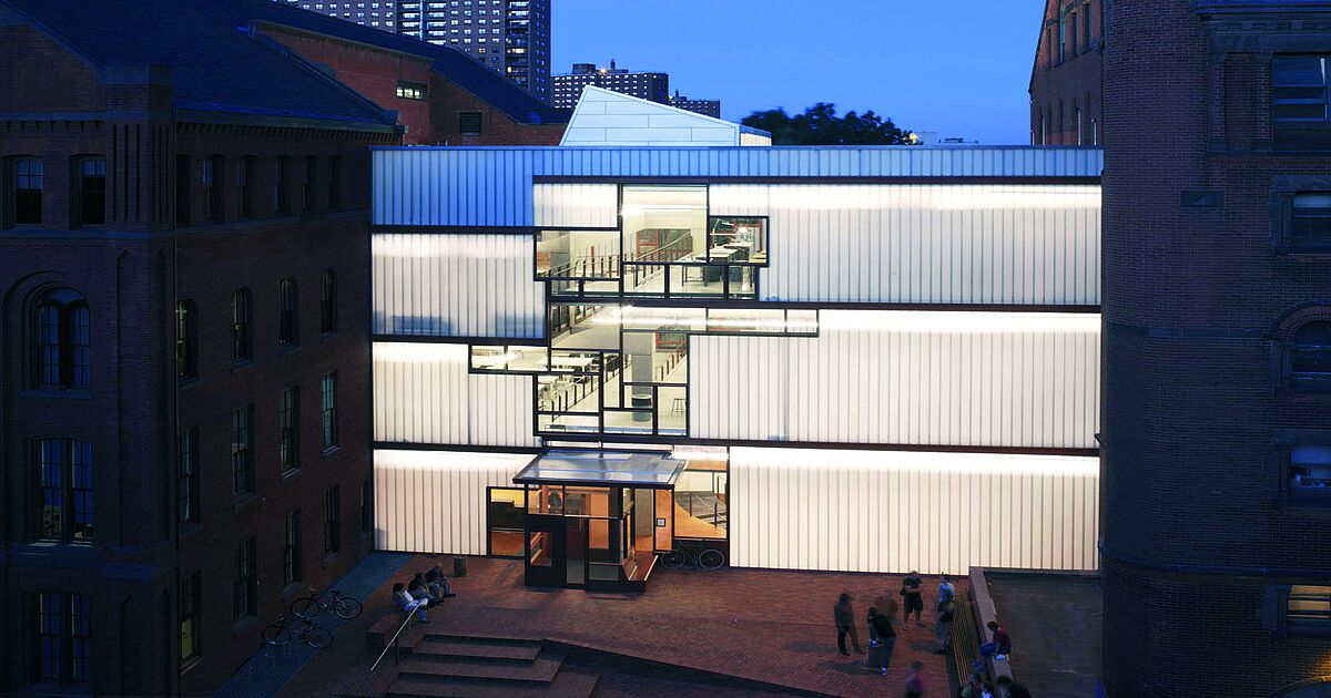 Pratt Institute, New York City | Glasfabrik Lamberts