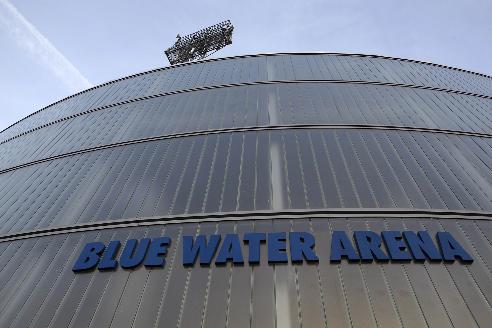 Blue Water Arena, Esbjerg | Glasfabrik Lamberts