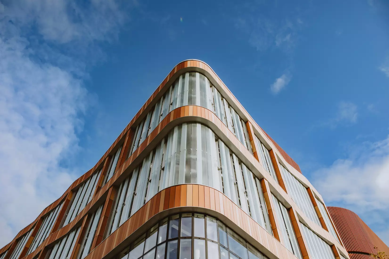 Broadmarsh Bus Station, MSCP & Library, Nottingham | Glasfabrik Lamberts